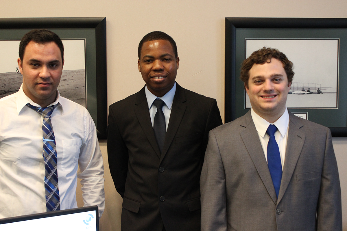 2016 Senior Design Projects | College of Engineering and Computer Science