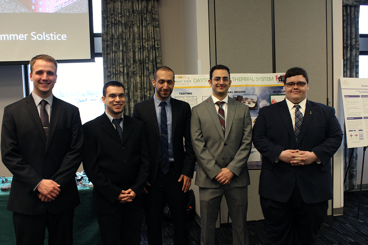 2016 Senior Design Projects | College of Engineering and Computer Science
