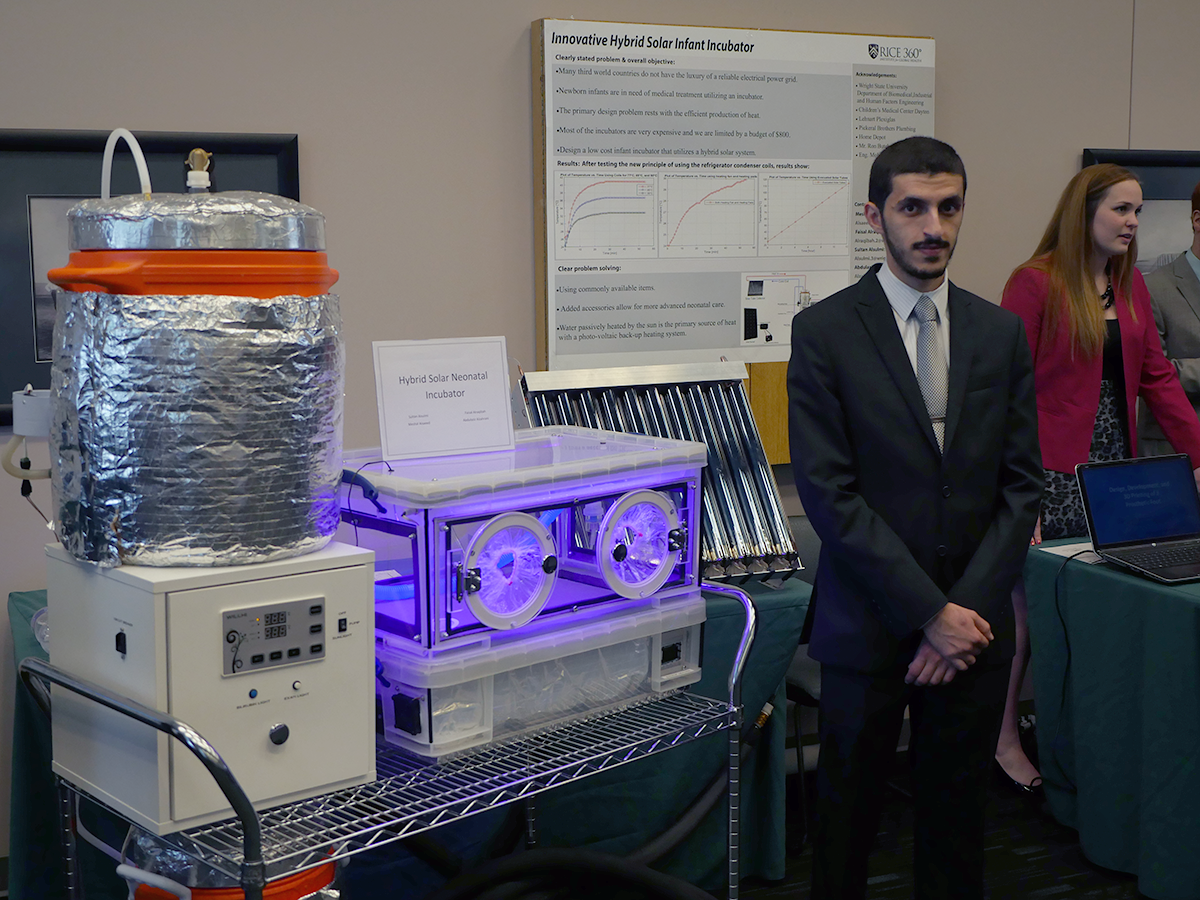 2016 Senior Design Projects | College of Engineering and Computer Science