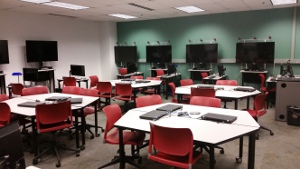 Immersive Visualization and Animation Theater | Computer Science and ...